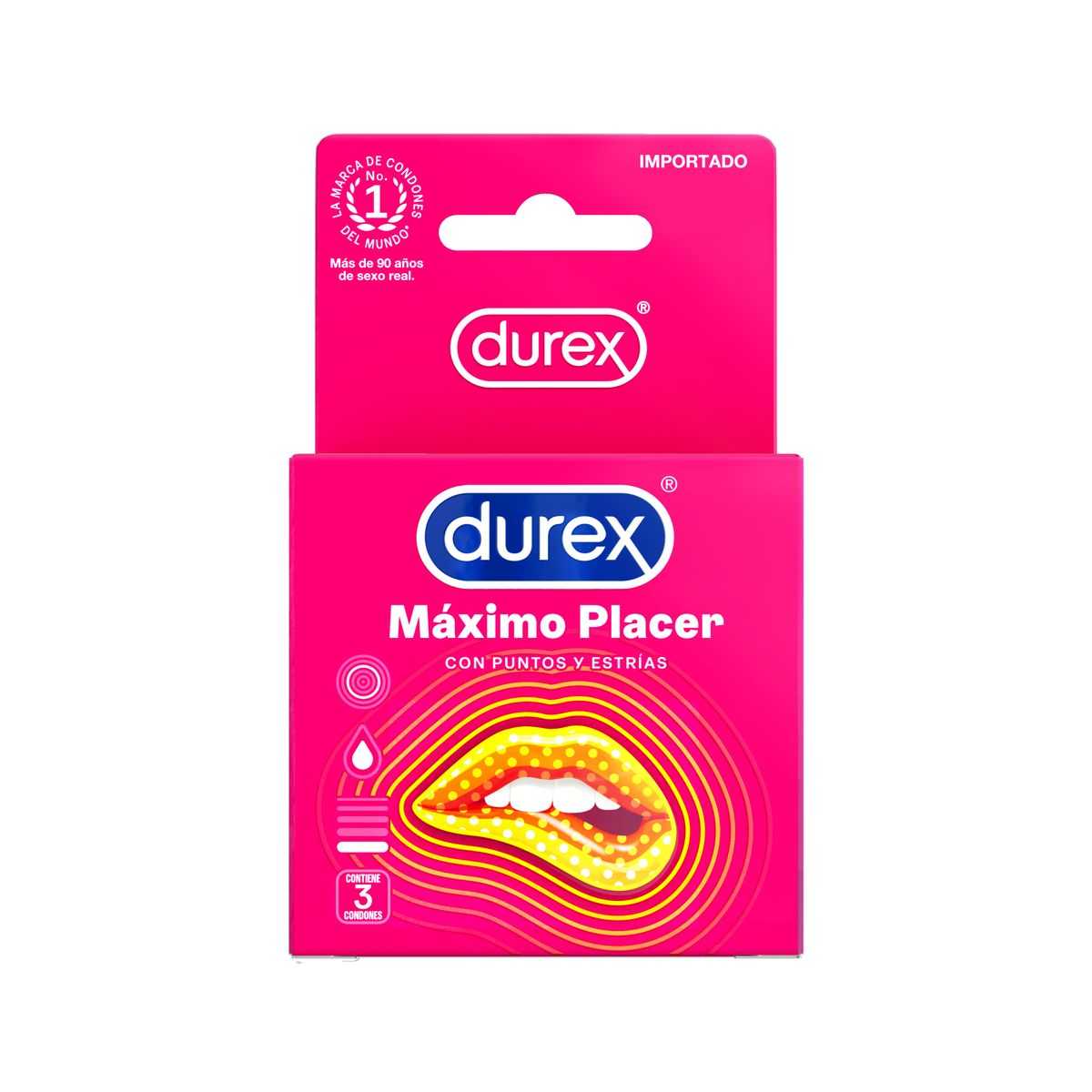 Durex Chile | Productos
